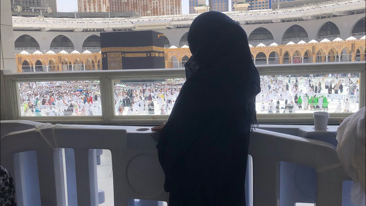 Short overview of how to perform Umrah - YouTube