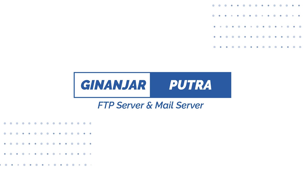 Jaringan Komputer | FTP Server & Mail Server - YouTube