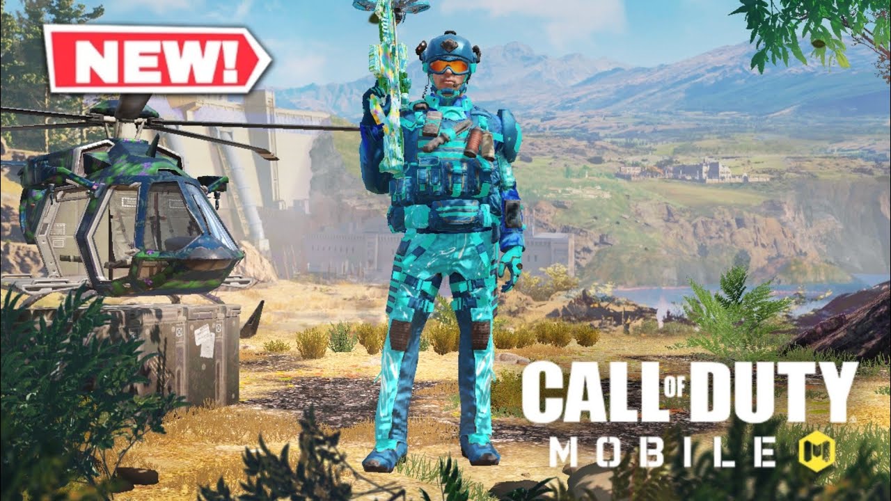 Call of duty mobile New character open Merc 2 - Submersive Gameplay ...