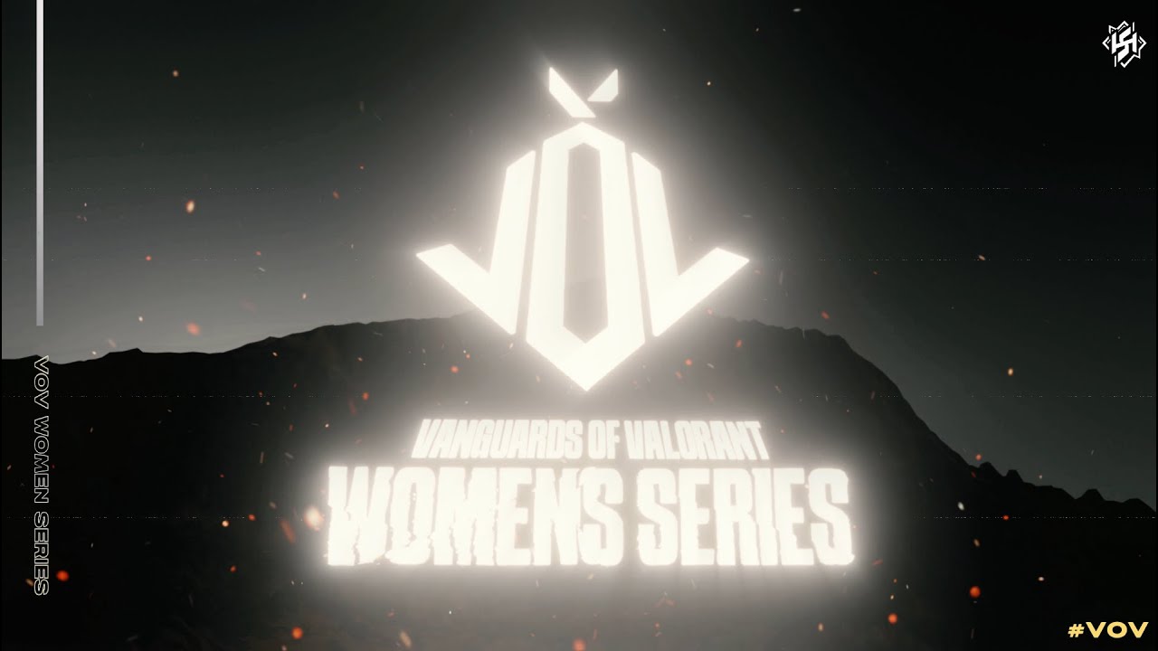 VOV Women's Series | Valorant Tournament | Trailer | Shadow Home - YouTube