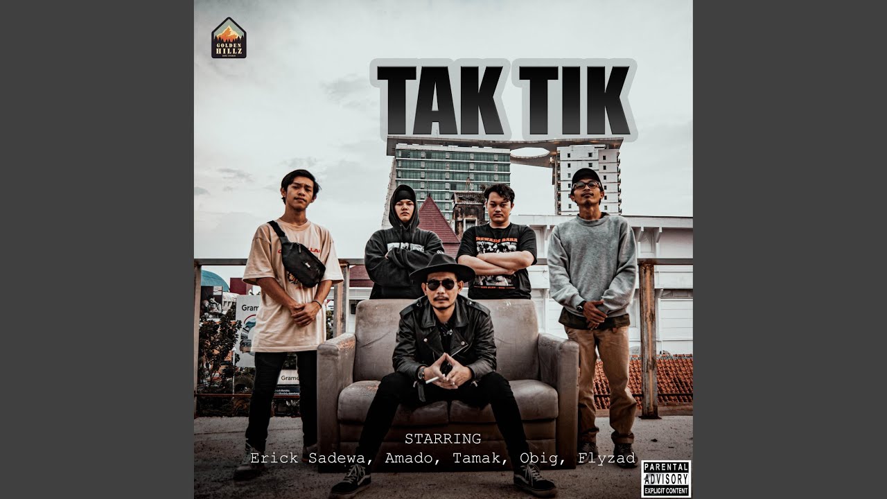 Tak Tik (feat. Amado, Obig, TAMAK & Flyzad) - YouTube