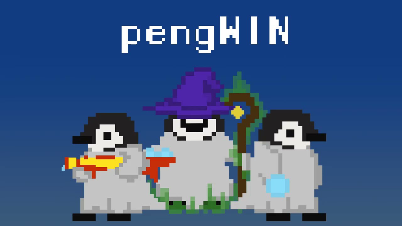 pengWIN Trailer - YouTube