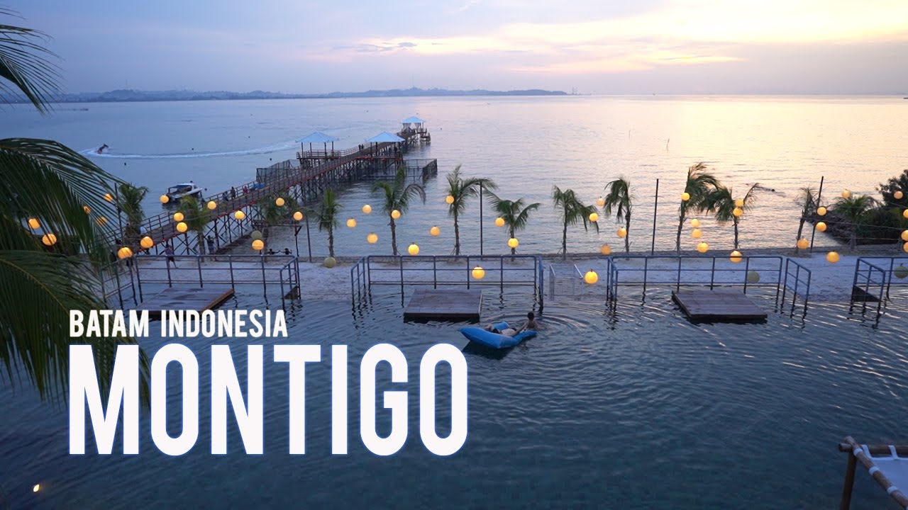Montigo Nongsa, Batam Indonesia | 바탐 몬티고 리조트 - YouTube
