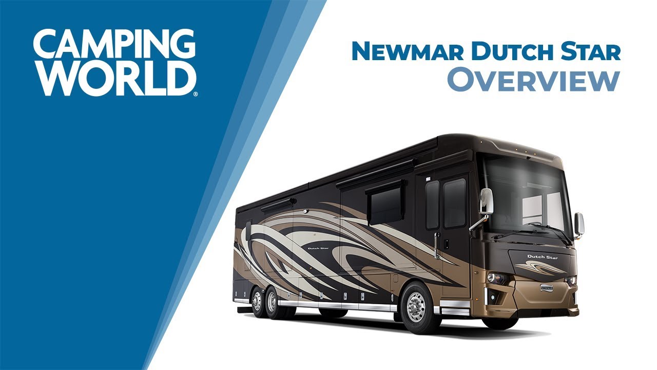 RV Overview - Newmar Dutch Star - YouTube