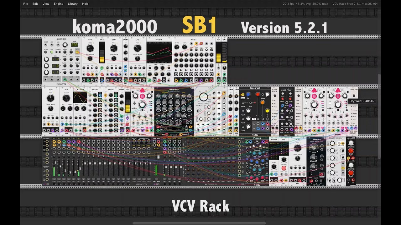SB1 Version 5.2.1 [Generative Beat] - Building the Beat Ep. 2 - YouTube