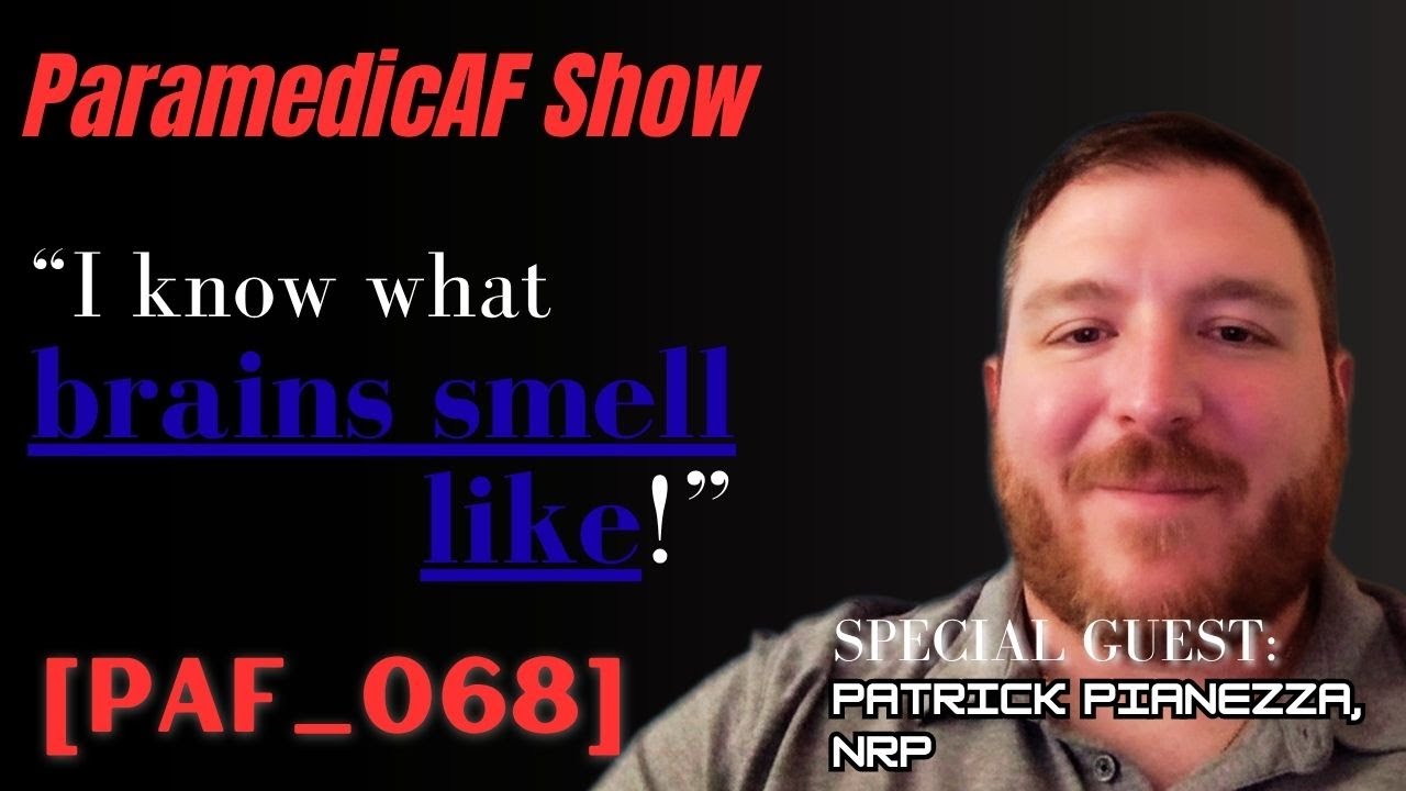 "I Know What Brains Smell Like!": An Interview w/ PATRICK PIANEZZA [PAF ...
