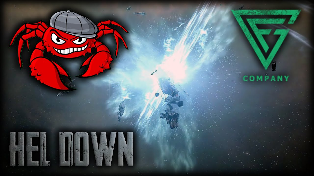 EVE Online - Hel Down / Kuhri / 27.08.2022 - YouTube