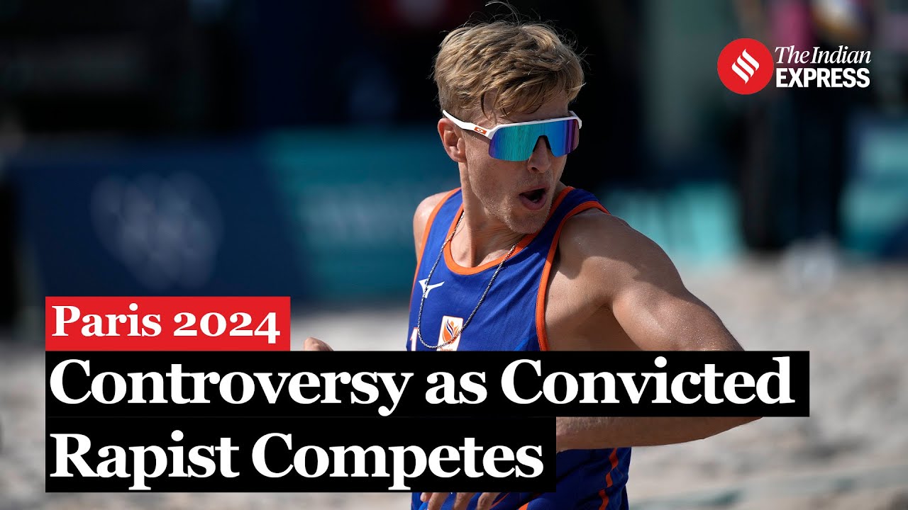 Paris Olympics 2024: Controversy Erupts as Convicted Rapist Makes ...