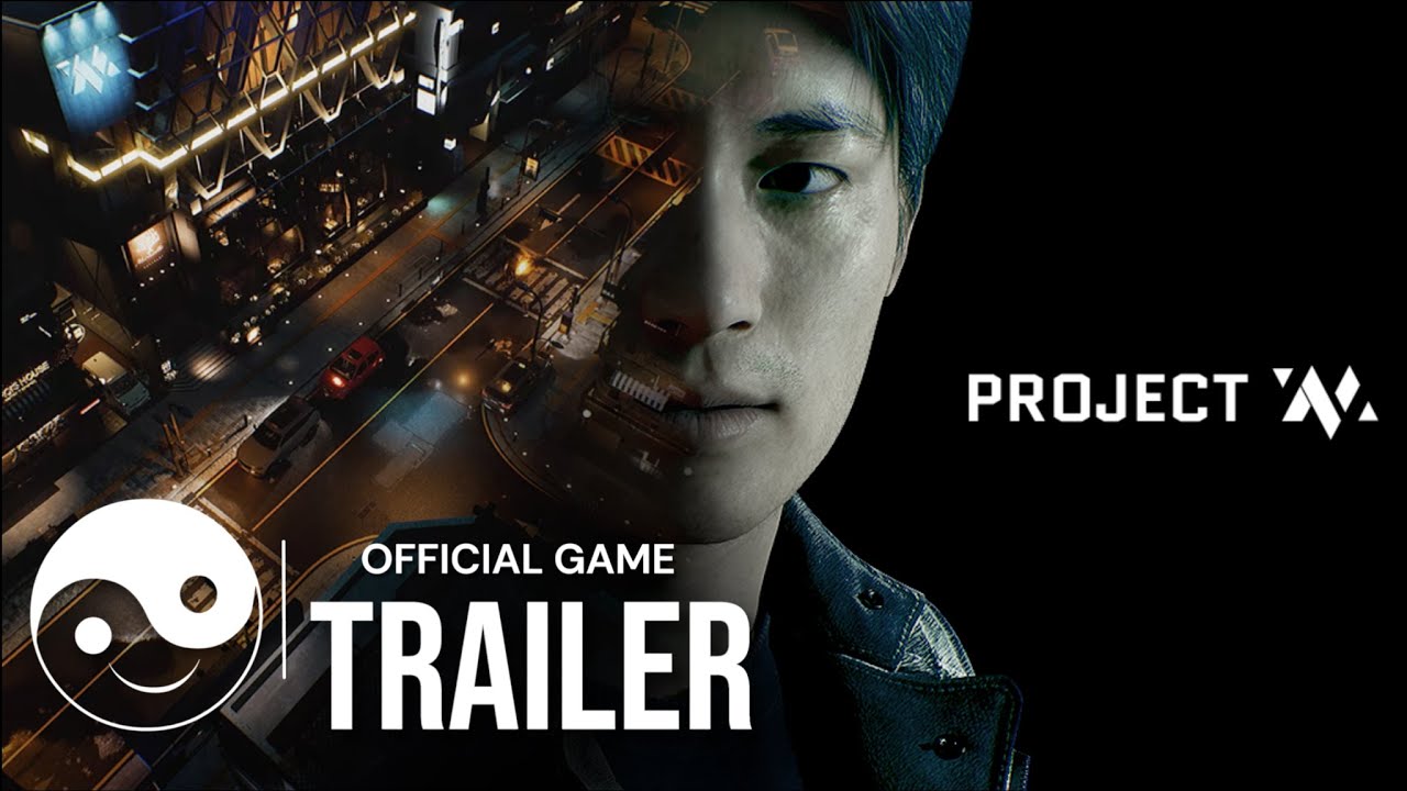 Project M | Official Gameplay Reveal Trailer - YouTube