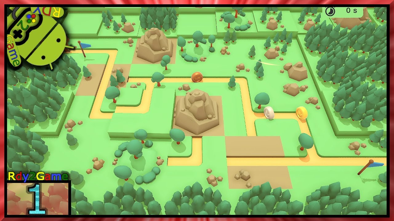 The Traveler's Path Gameplay - Puzzle Strategy Adventure Game Part1 (PC ...