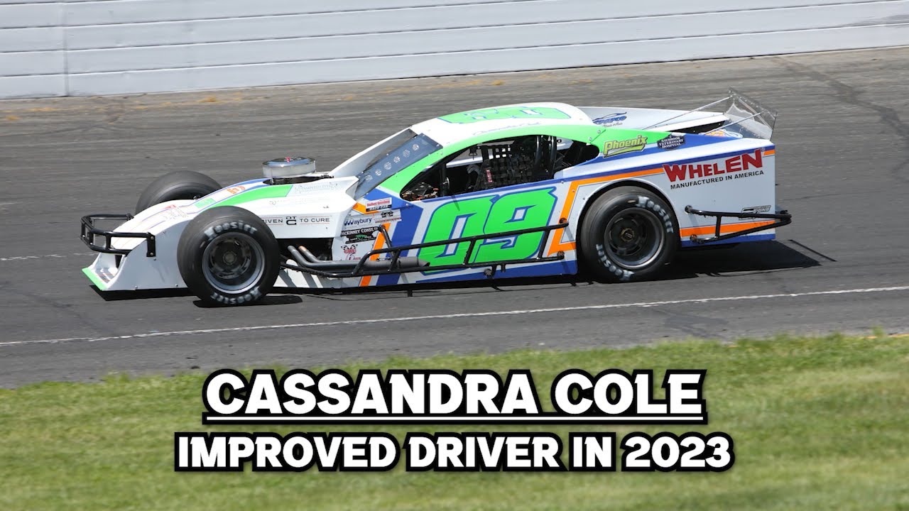 Improved Drivers in 2023 - Cassandra Cole - YouTube