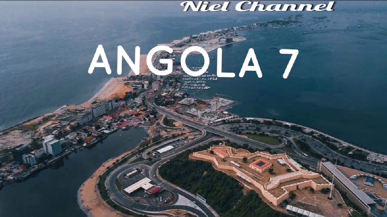 AFRICA 7TH LARGEST ECONOMY 2020/ANGOLA GDP. - YouTube