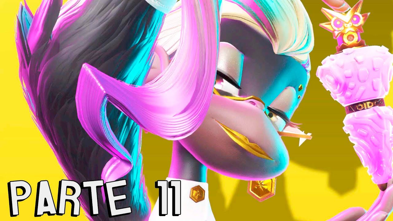 Donkey Kong Bananza Walkthrough Gameplay Parte 11 - Poppy Kong - YouTube