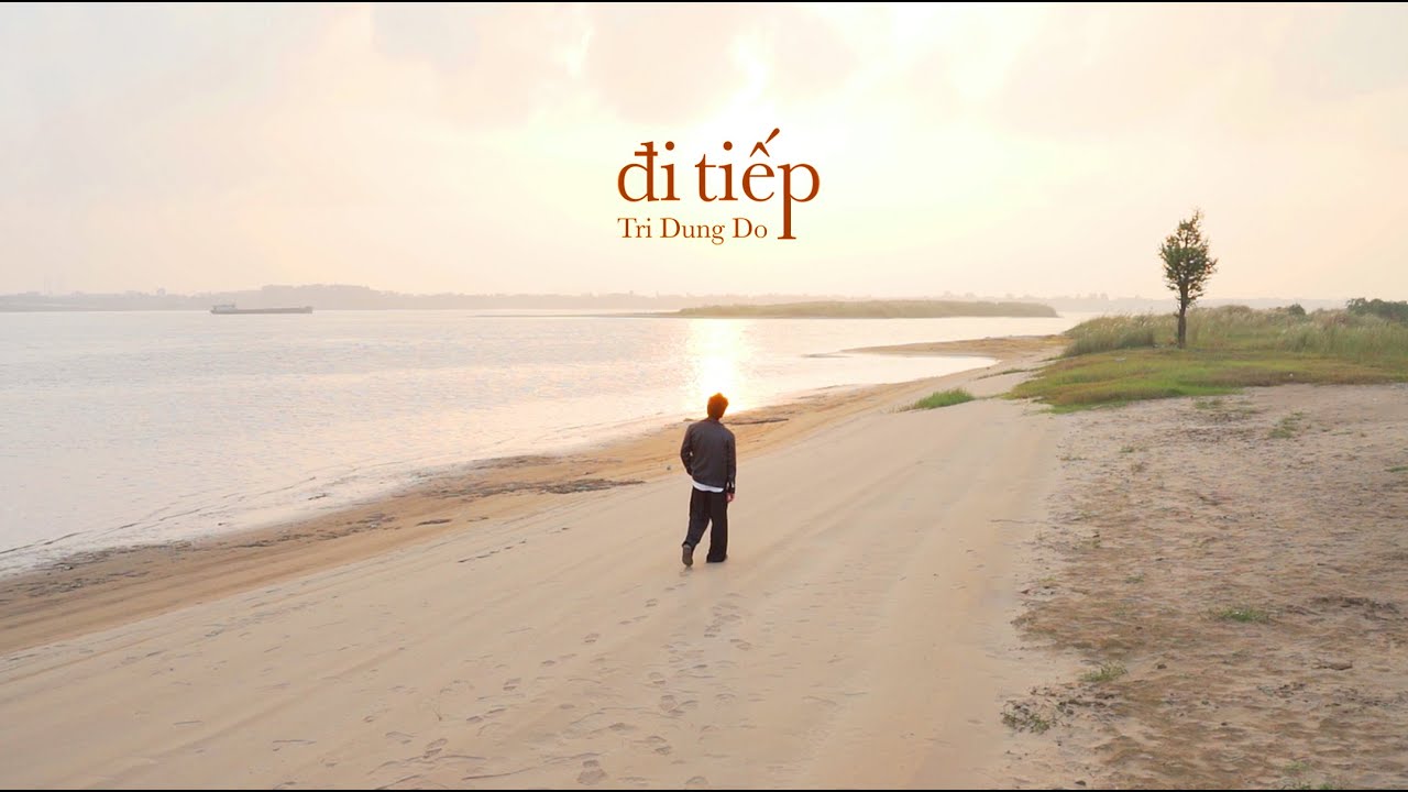 đi tiếp - Tri Dung Do | Visualizer - YouTube