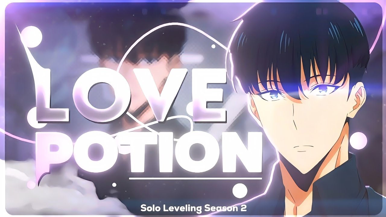 𝙇𝙤𝙫𝙚 𝙋𝙤𝙩𝙞𝙤𝙣 | 𝙎𝙪𝙣𝙜 𝙅𝙞𝙣𝙬𝙤𝙤 "𝙎𝙤𝙡𝙤 𝙇𝙚𝙫𝙚𝙡𝙞𝙣𝙜" [𝘼𝙈𝙑/𝙀𝙙𝙞𝙩] 4𝙆 ! - YouTube