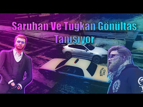 Saruhan Kaya Ve Tuğkan Gönültaş Tanışıyor | Eightborn V |