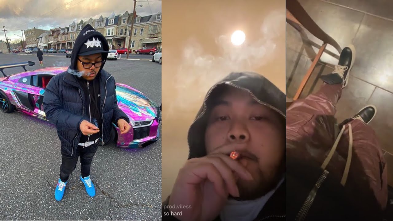 Brandon Finessin Talks About Lil Uzi And Producing While Playing Beats ...