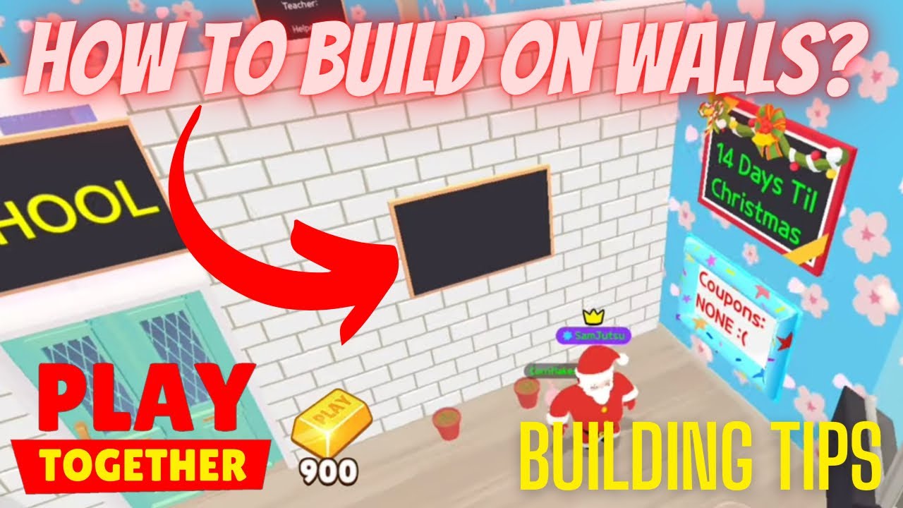 HOW TO PUT SIGNS THE RIGHT WAY! | Play Together - YouTube