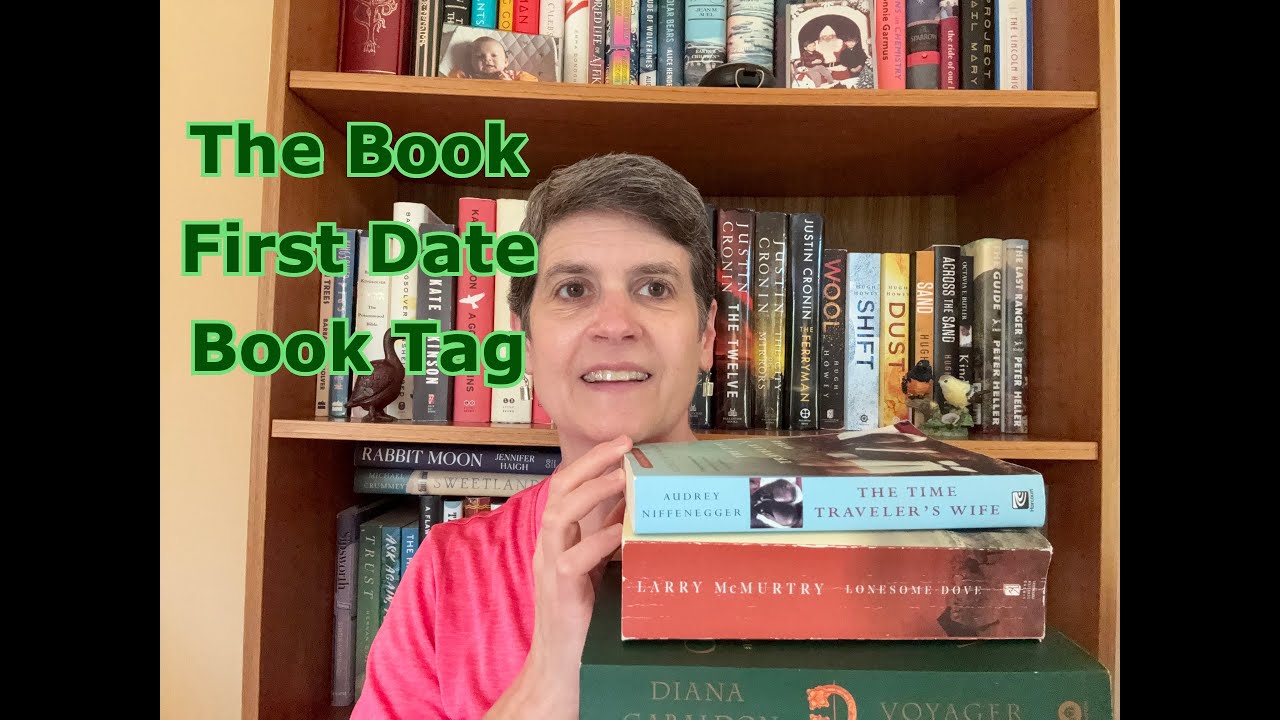 The Book First Date Book Tag: How Choosing a Book Is Like a First Date ...
