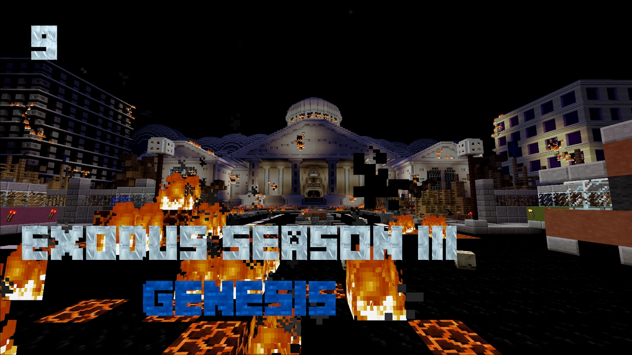 Exodus Season III: Genesis - Minecraft Adventure Map - 9 - YouTube
