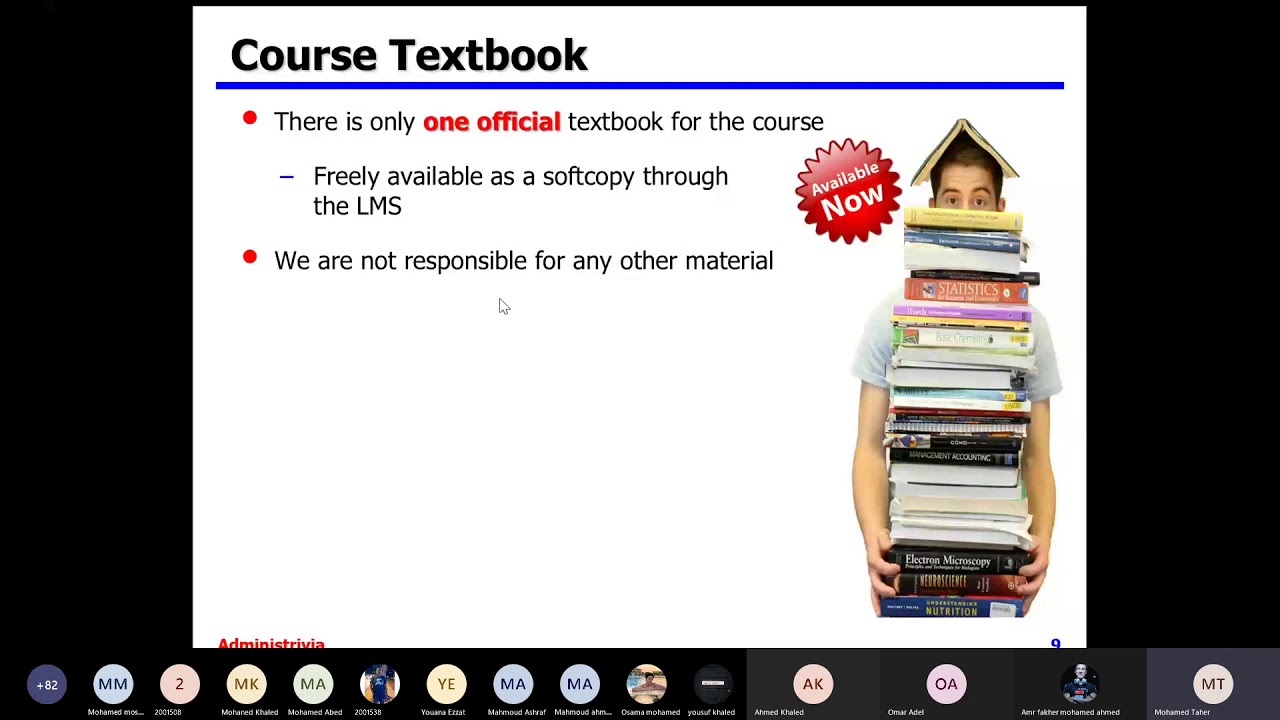 lecture 1 Computing in Engineering Part 1 - YouTube