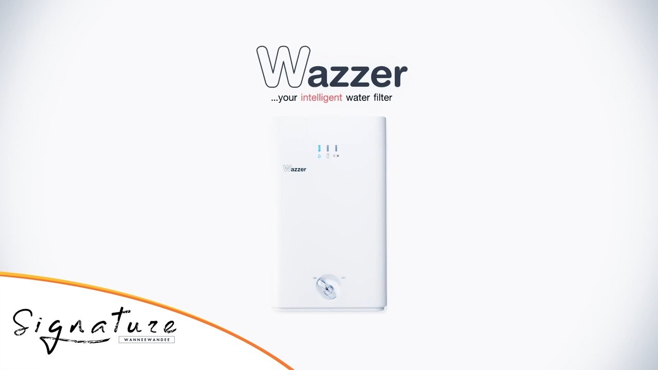 The E8cellent Steps of Wazzer | Product Presentation | Signature Film ...
