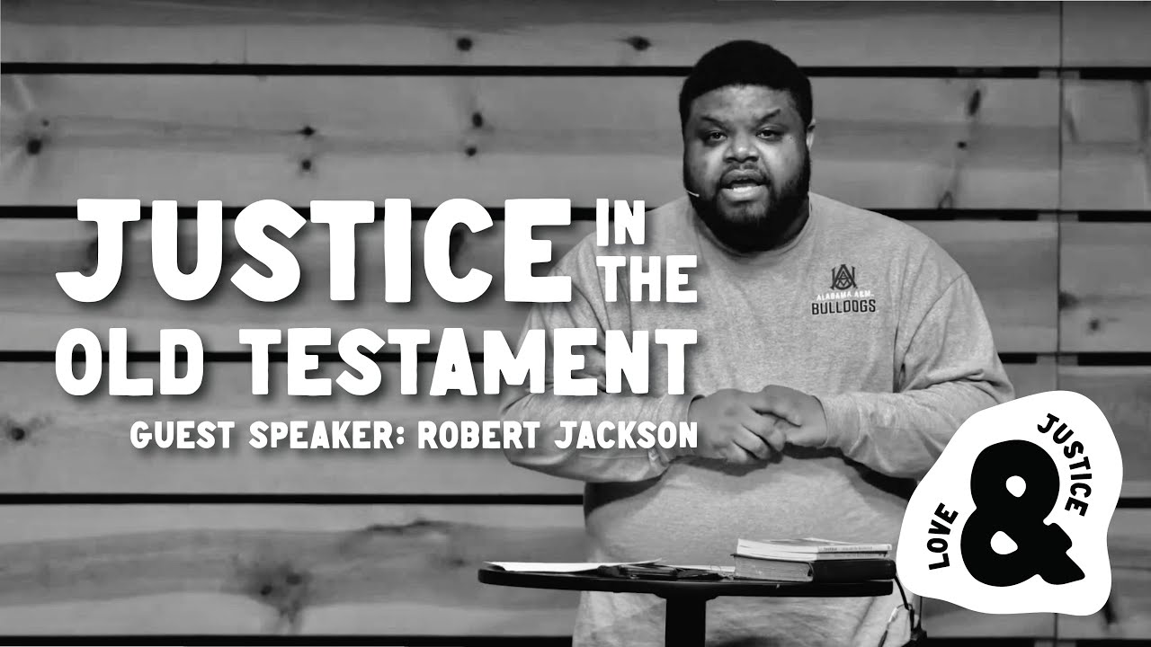 Justice in the Old Testament - YouTube