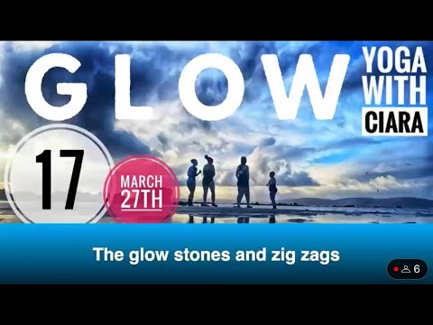 DAY 17: GLOW : 18-Day Yoga Journey with Ciara