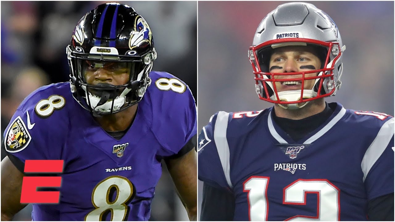 Mike Clay gives his 2020 predictions for Tom Brady, Lamar Jackson ...