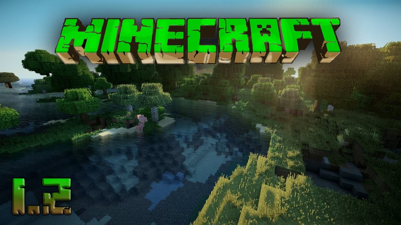 Minecraft #1.2 - Ein Neuanfang - YouTube