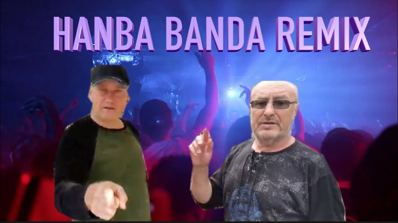 Občiansky tribunál - HANBA BANDA remix - YouTube