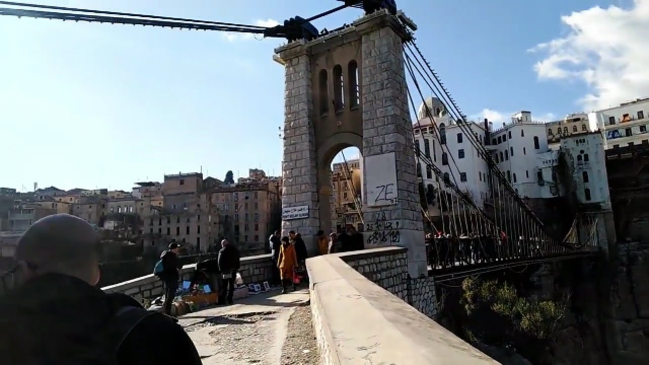 Algérie Constantine Sétif El Eulma جولة تونسية في الجزائر | العلمة | قسنطينة | سطيف - YouTube