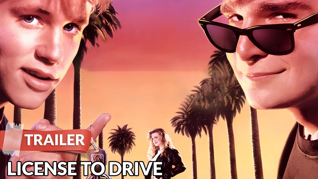 License to Drive (1988) Trailer #1 | Corey Haim | Corey Feldman - YouTube