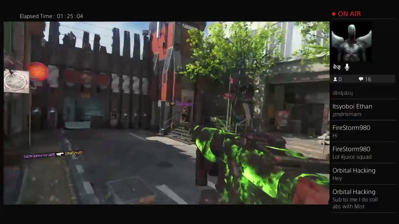 Playing BO3 with xbox, featured playlist - YouTube