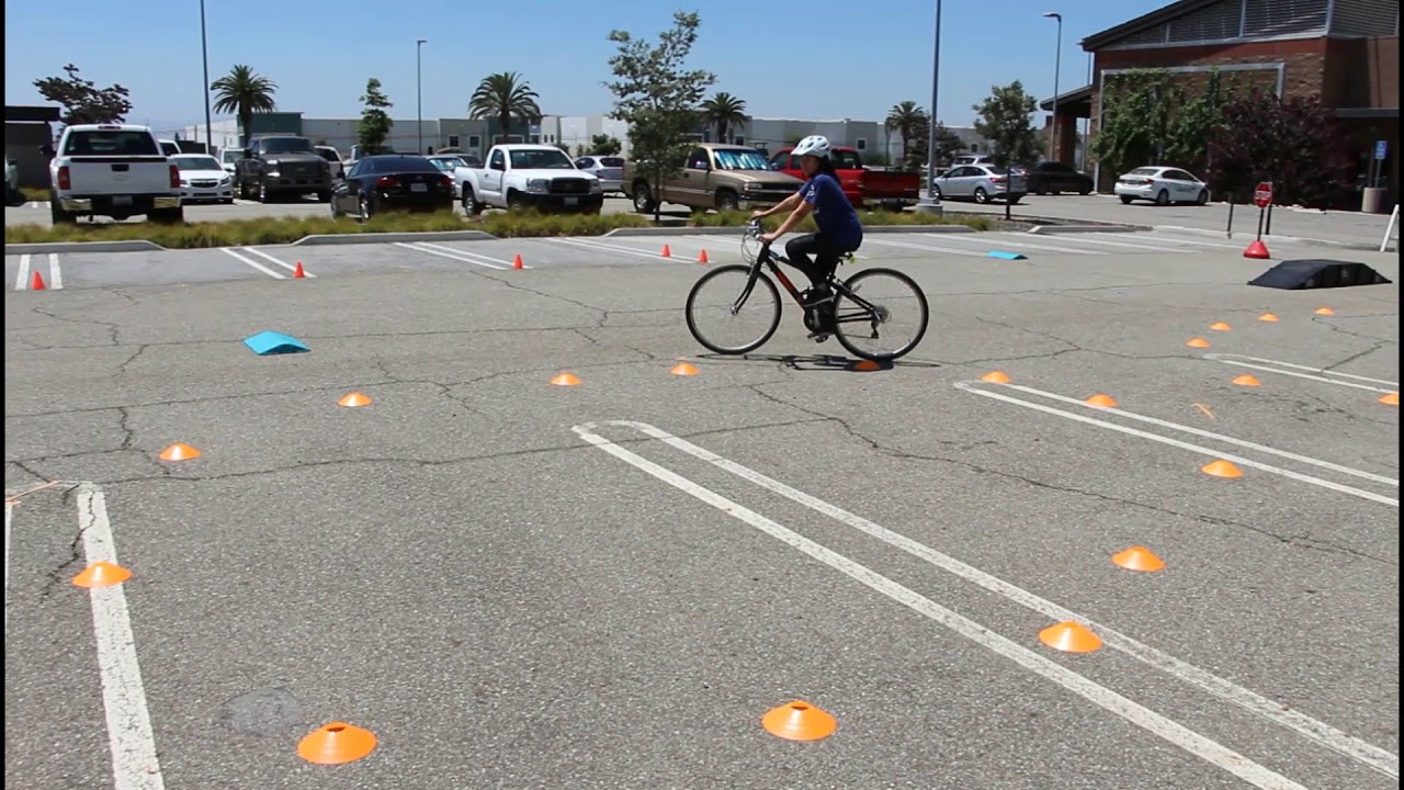 Bike Rodeo Promo - YouTube
