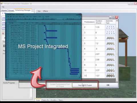 VCS Simulation Game - YouTube