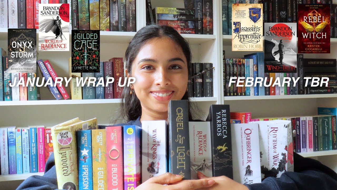 i read 15 books in january—here's what you should read (january wrap up ...