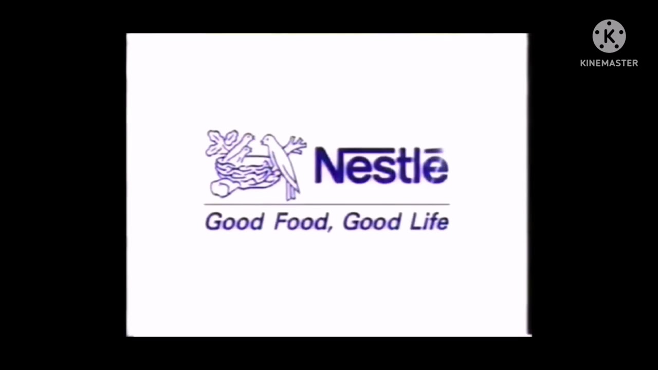 Good Food Good Life Nestlé Logo - YouTube