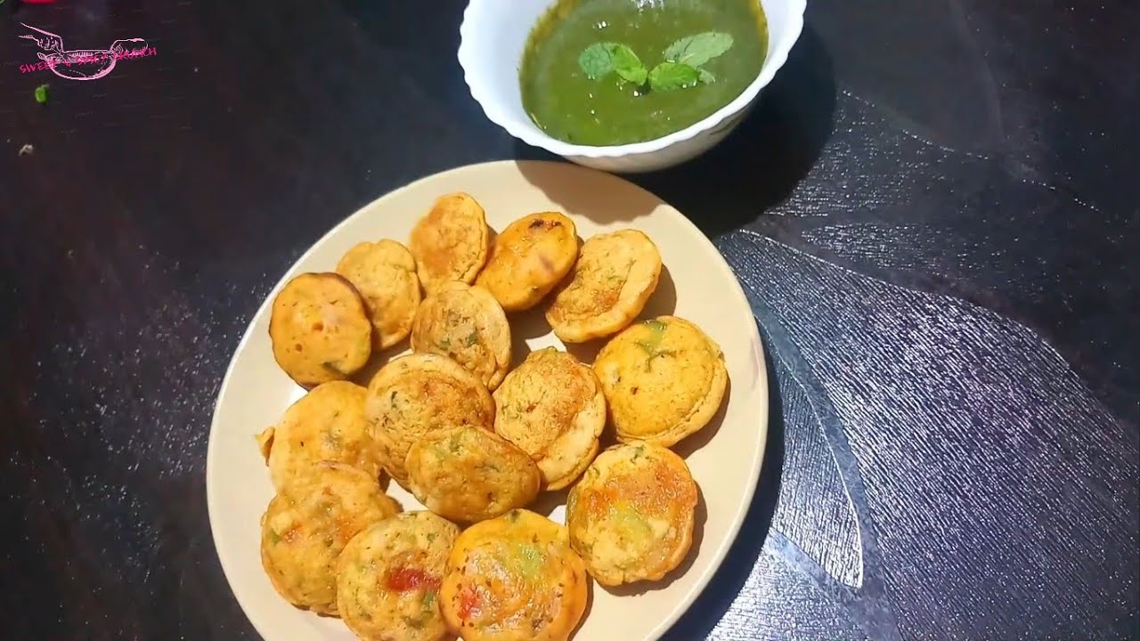 VEGETABLE APPE [ Without curd ] Easy way to make vegetable appe - YouTube