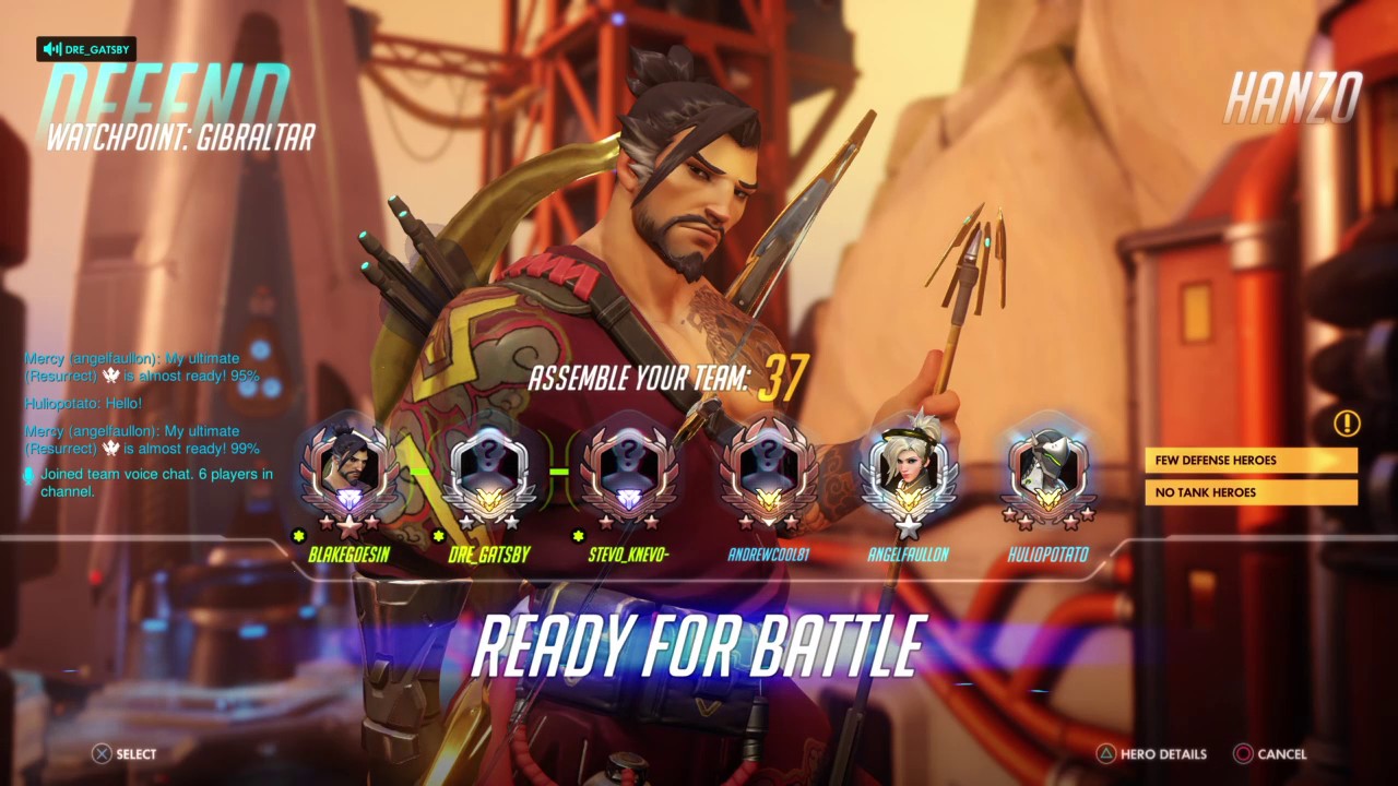 Pro Hanzo How to play hanzo - YouTube