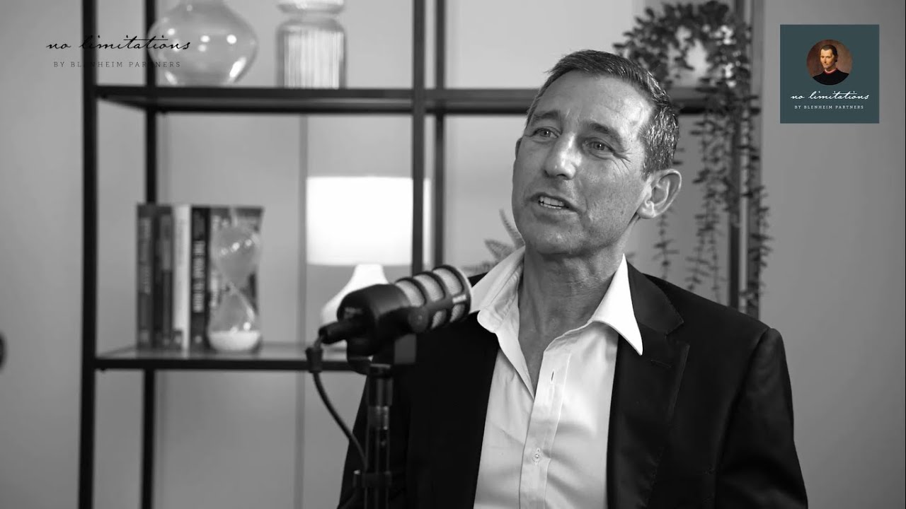 Opportunities Don’t Come Gift-Wrapped | Jake Klein | Episode 156 | Blenheim Partners - YouTube