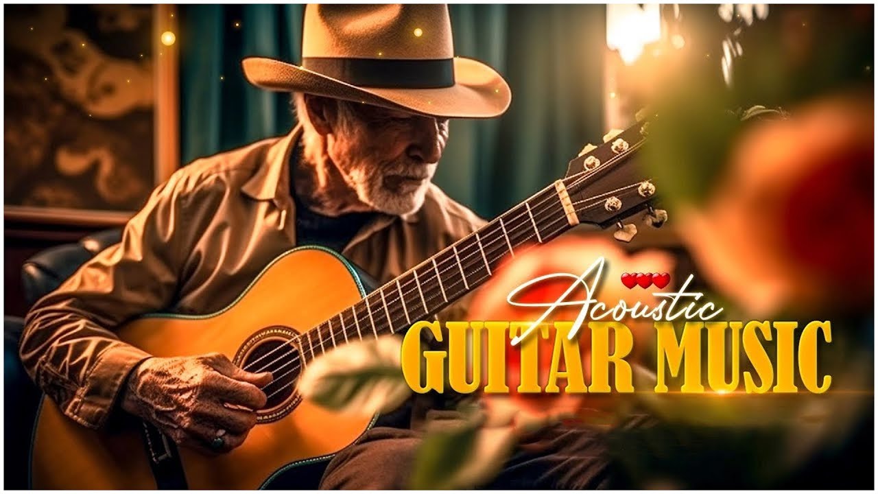 Mélodies De Guitare Nostalgiques - Top 30 Des Meilleures Chansons De ...