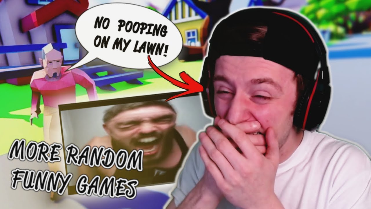 MAKE ME SOME CHEESE! | Random Funny Games #5 - YouTube