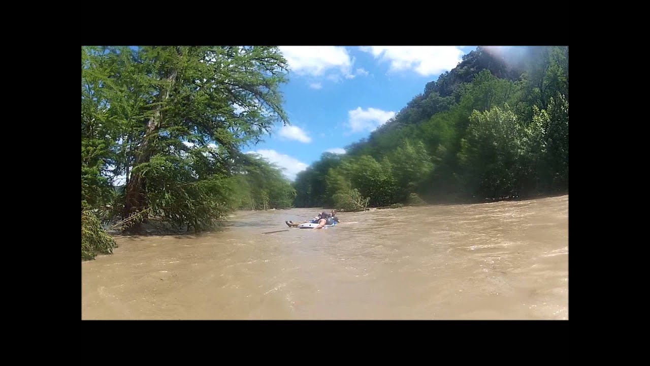 Frio River 2015 Float - YouTube