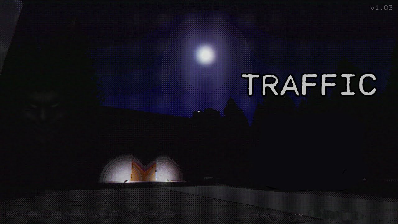 Traffic / Horror Games#4 - YouTube