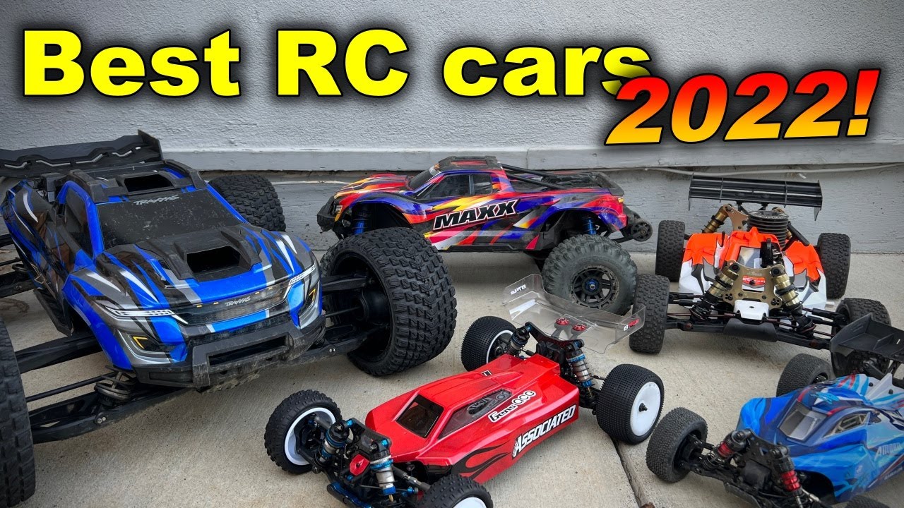 Best RC cars of 2022 - YouTube