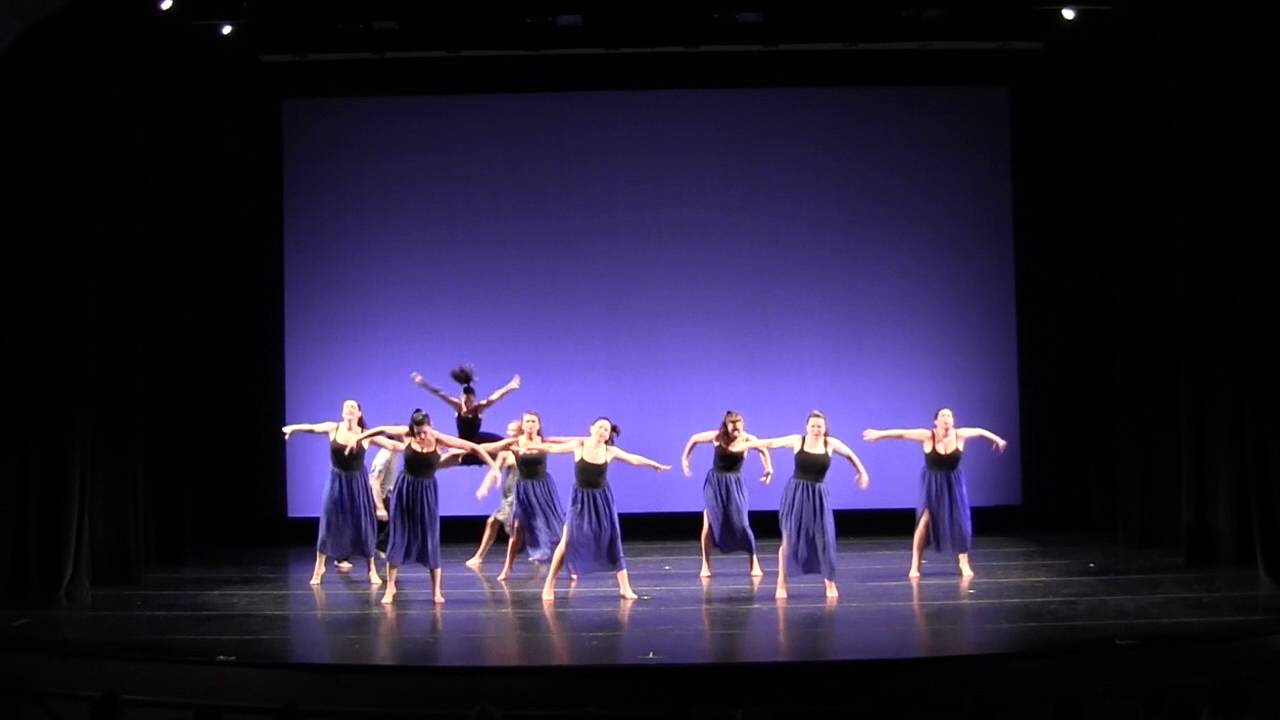 DanceWorks Boston - District Sleeps Alone by Shannon Sweeny - YouTube