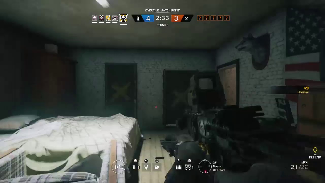 Rainbow six siege rank - diamond - YouTube