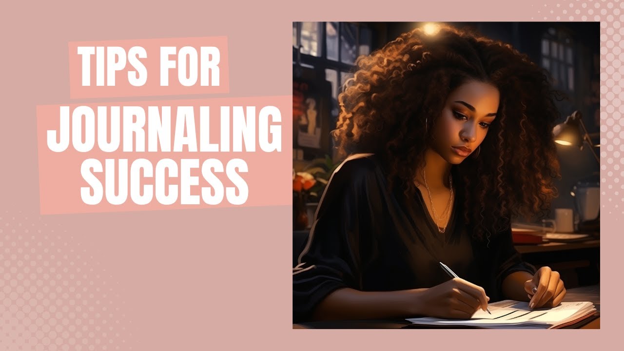 How to Set Up Your Journal for Success - YouTube