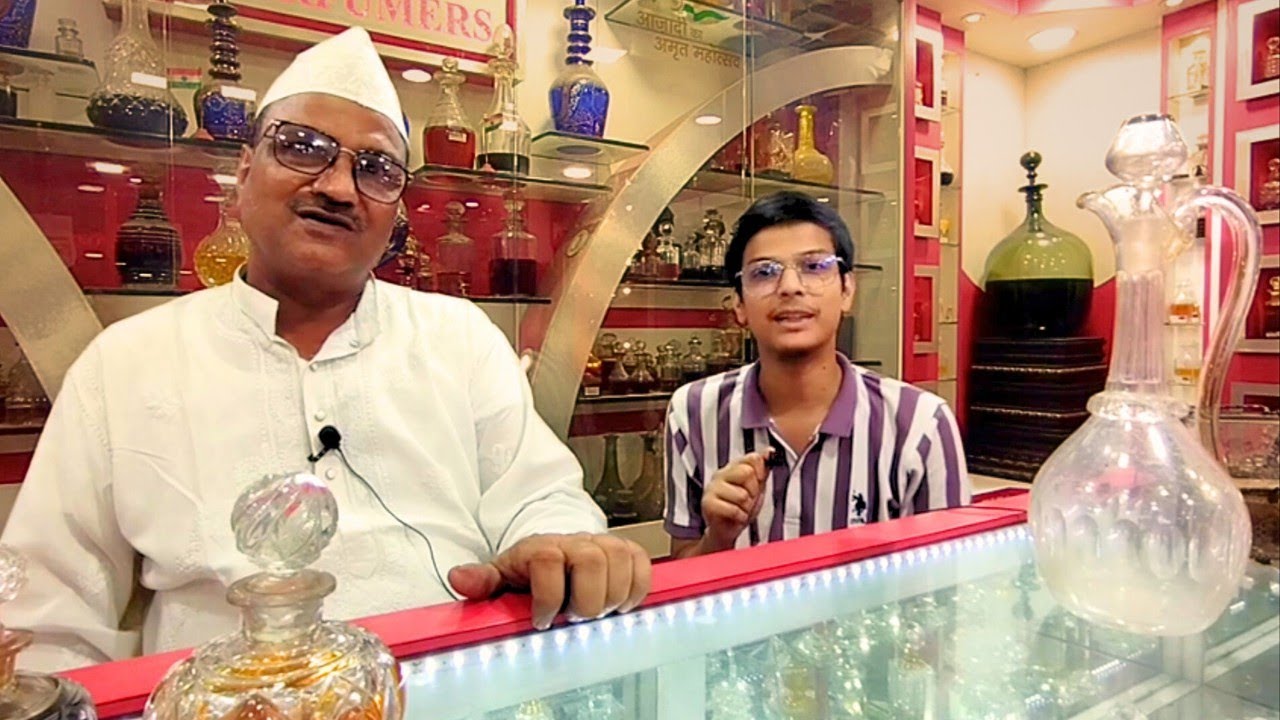 Lucknowi Itr aur Tehzeeb ki Mehekti KHUSHBOO.Izharson Perfumers.💐💐💐💐💐 # ...